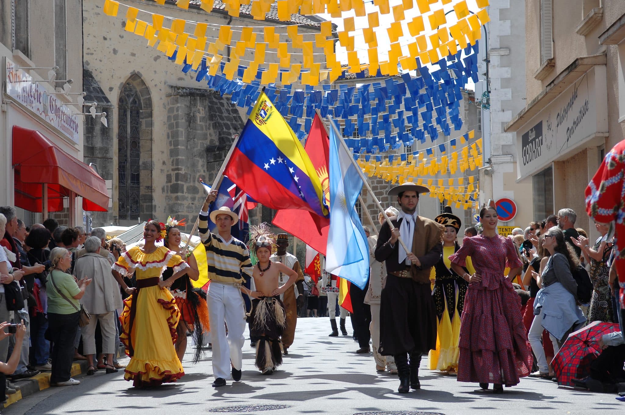 Festival de Confolens